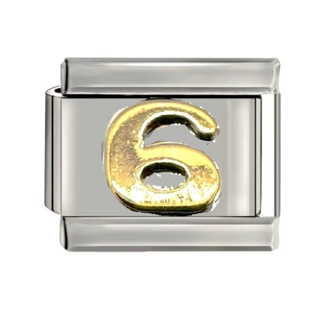 6 | イタリアンチャームブレスレット chamcham