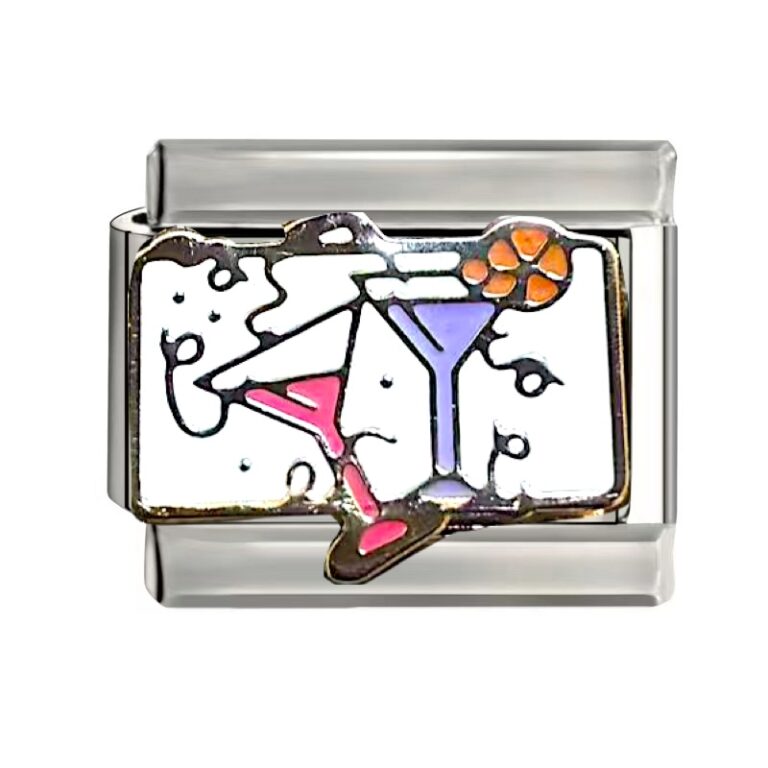 CHEERS | イタリアンチャームブレスレット chamcham